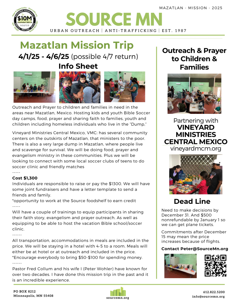 Mazatlan 2025 | Source MN, Inc.